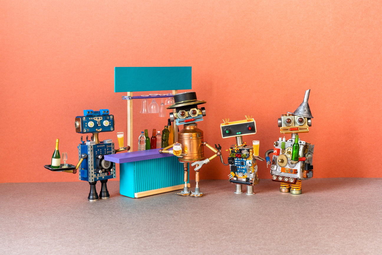 Automation in Hospitality – It’s not a Trend, It’s a Transformation ...