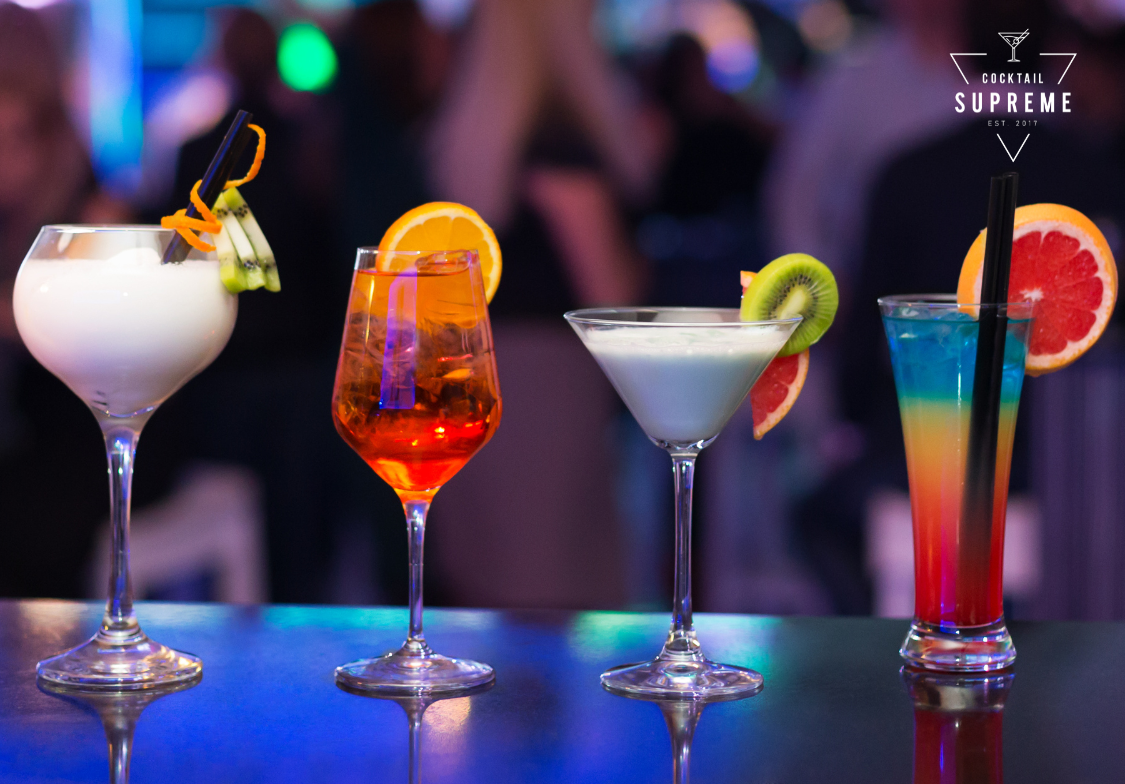 Royal Drinks - Premium Cocktails, Luxury Cocktails - Cocktail Supreme