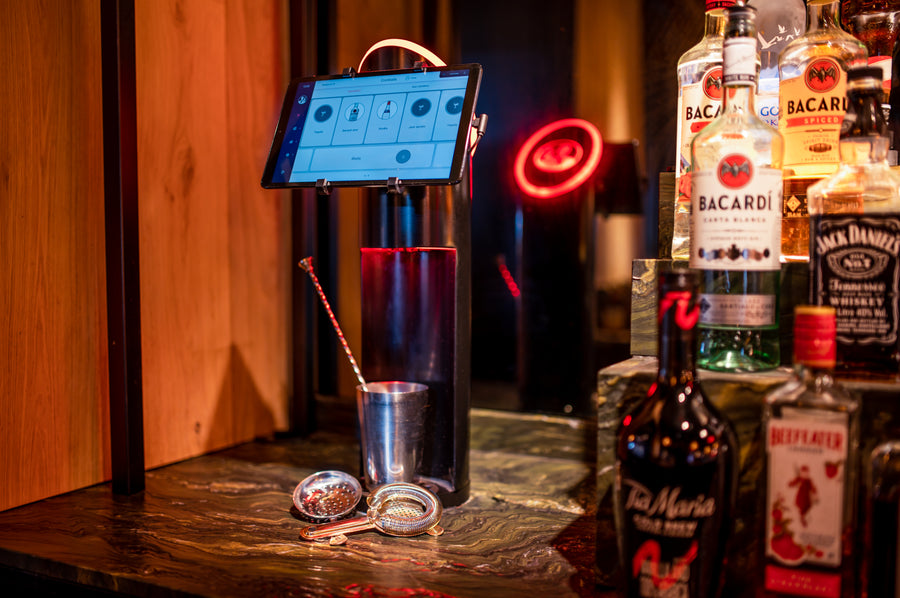 Automated Cocktail Machine for UK Bars, Hotels & Commercial Use ...