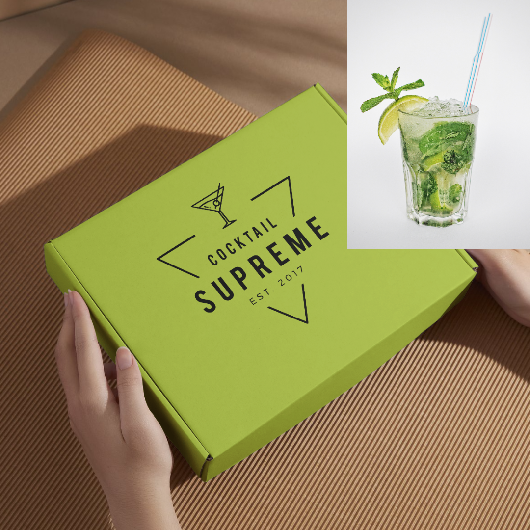 Puree and Syrup - Fruit Puree - Cocktail Supreme