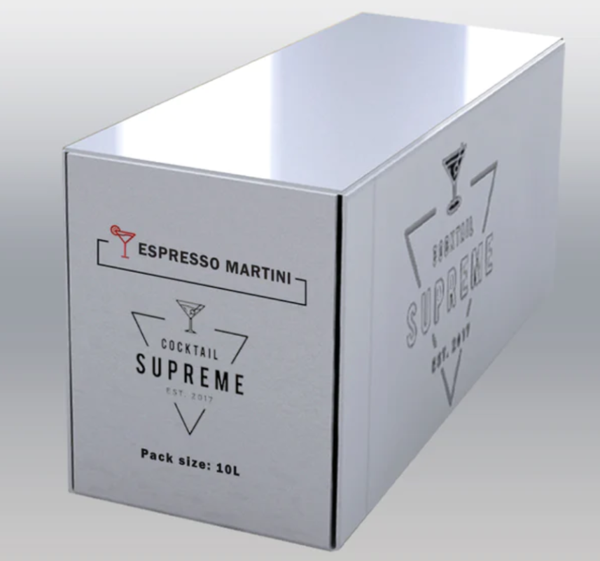CSEM3L - Espresso Martini Mixer VTOP - 1 X 3L – Cocktail Supreme