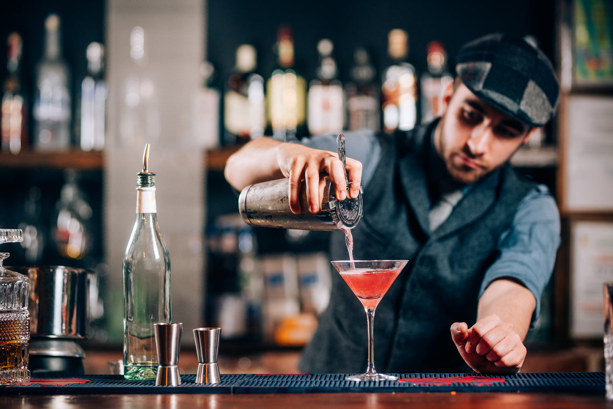 The Drinks - Wide Selection of Fantastic Flavours - Cocktail Supreme