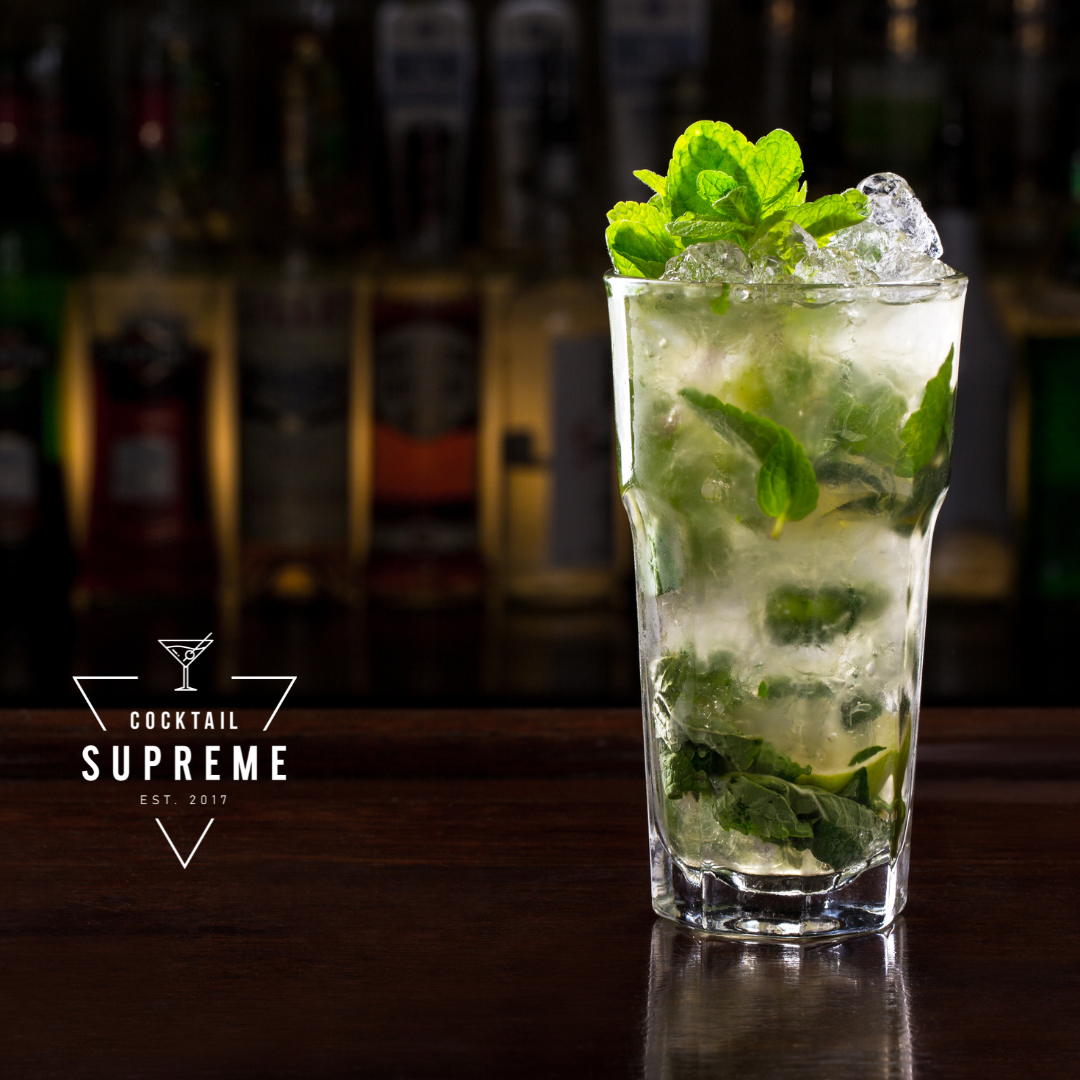 The Drinks - Wide Selection of Fantastic Flavours - Cocktail Supreme